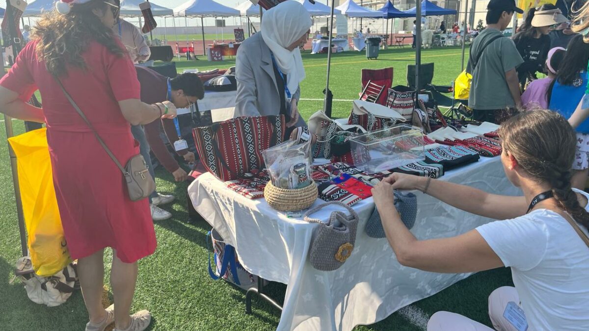 Uniform Upcycling Initiative Benefiting Underprivileged Communities