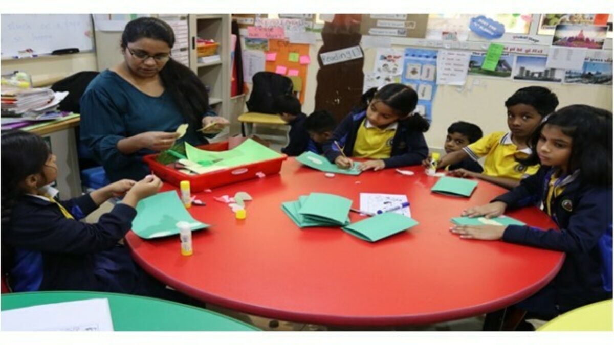 WRITING THANK-YOU LETTERS TO FRONTLINE WORKERS